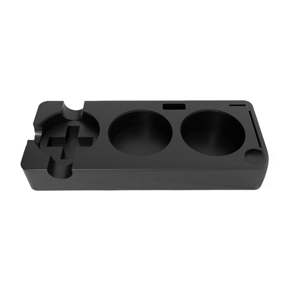 Espresso Tamping Station Coffee Tamper Base Portafilter Holder For ...