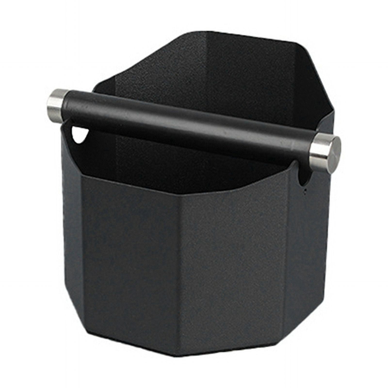 Espresso Tapping Box Square Coffee Grounds Box Small Coffee Grounds ...