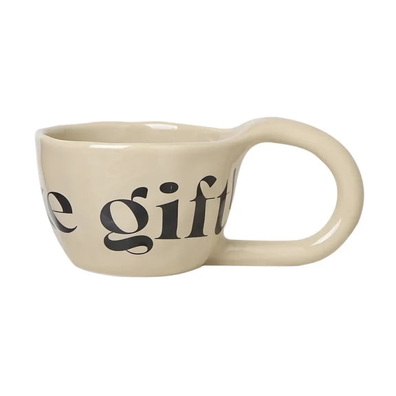 Alphabet Cups