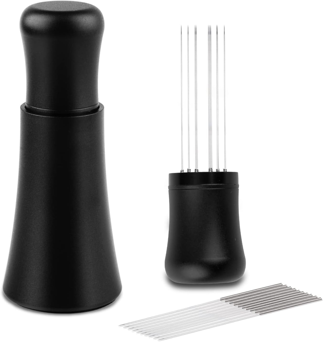 Espresso dispensing tool, stainless steel needle, spare needle ...