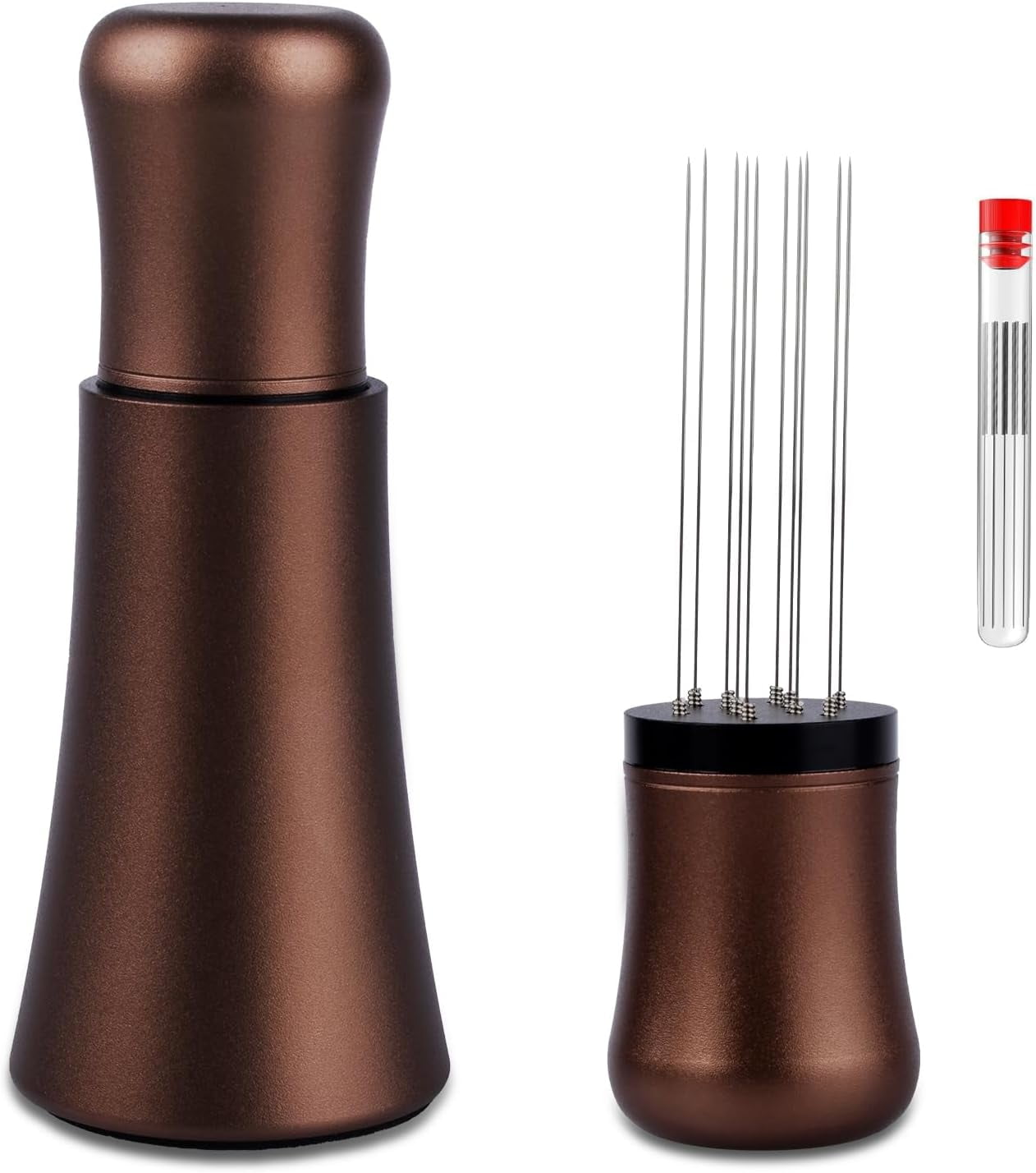 Espresso dispensing tool, stainless steel needle, spare needle ...