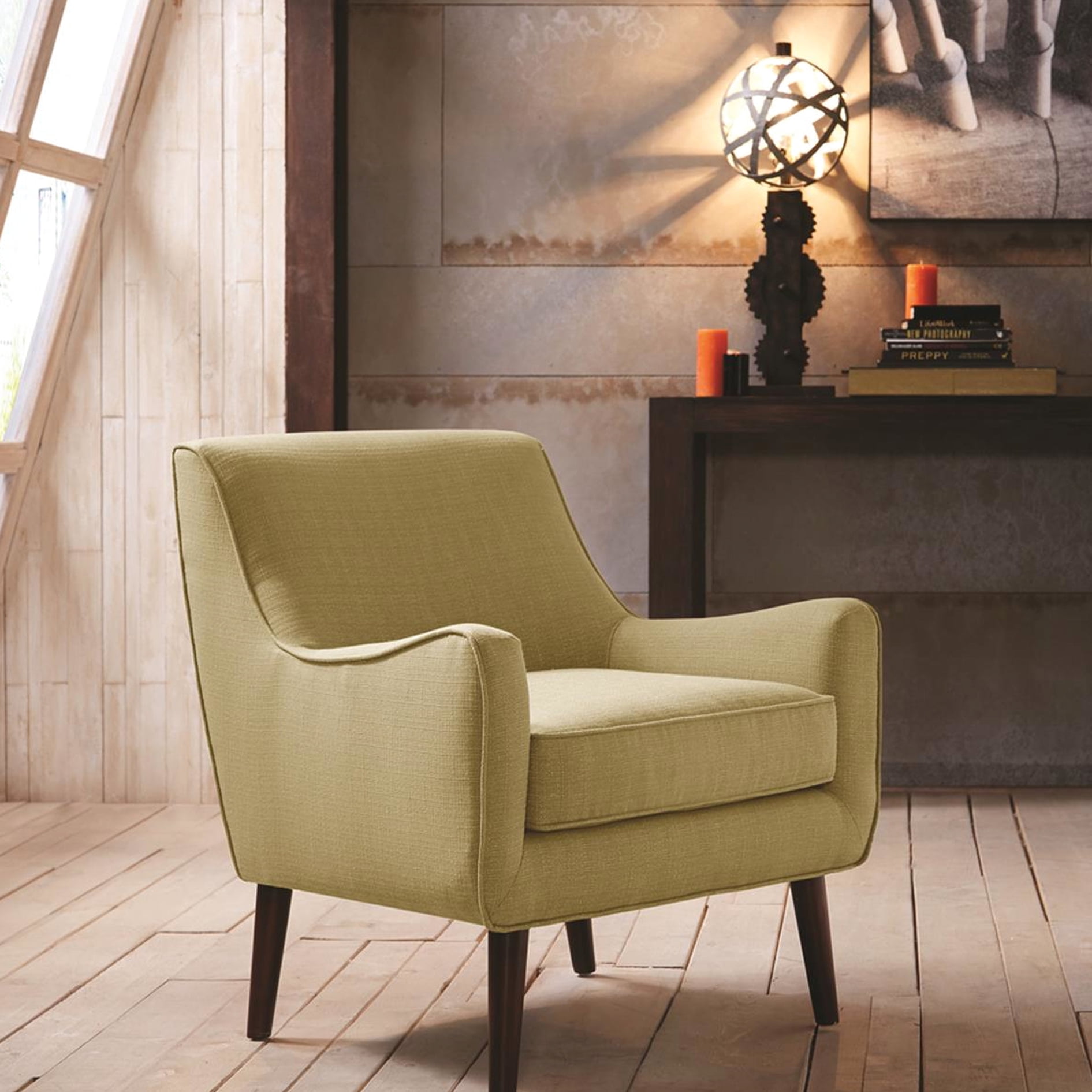 Espresso legs - Removable cushion feature - Decorating your home / Easy ...