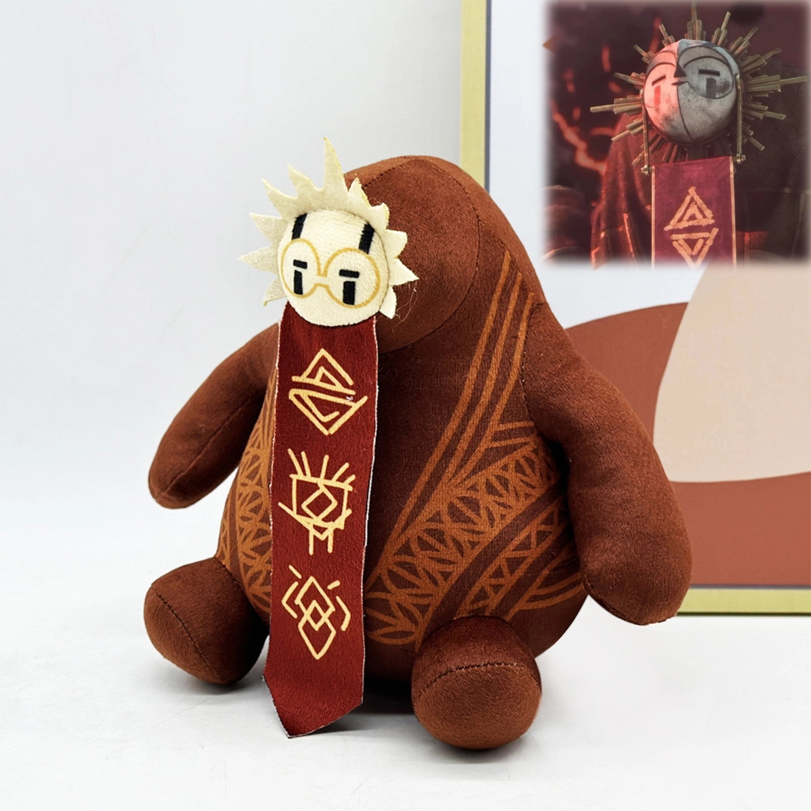 Esquie Character Plush Toy – Clair Obscur: Expedition 33 Themed ...