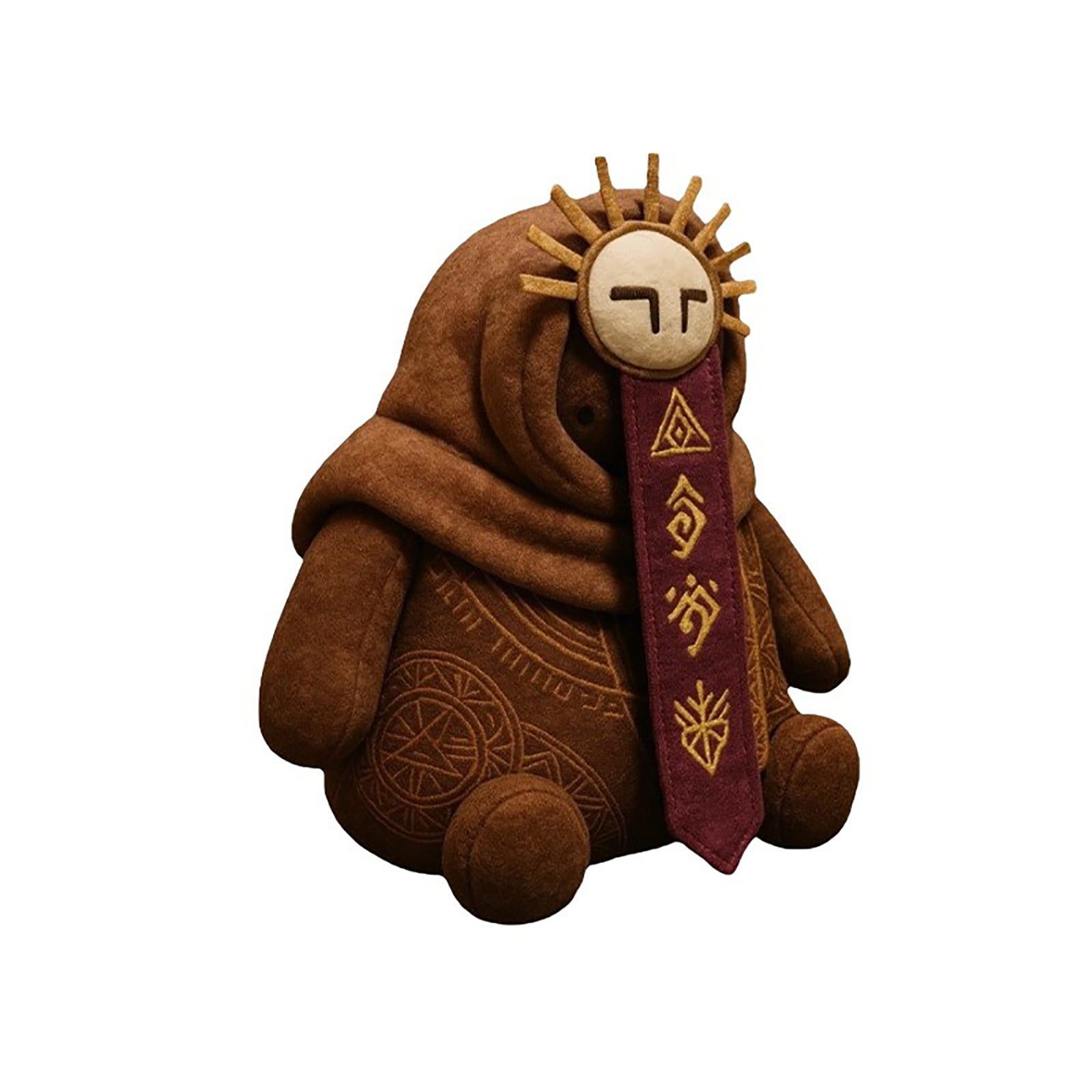 Esquie Plush Toy Clair Obscur: Expedition 33 Plsuhies– Super Soft ...