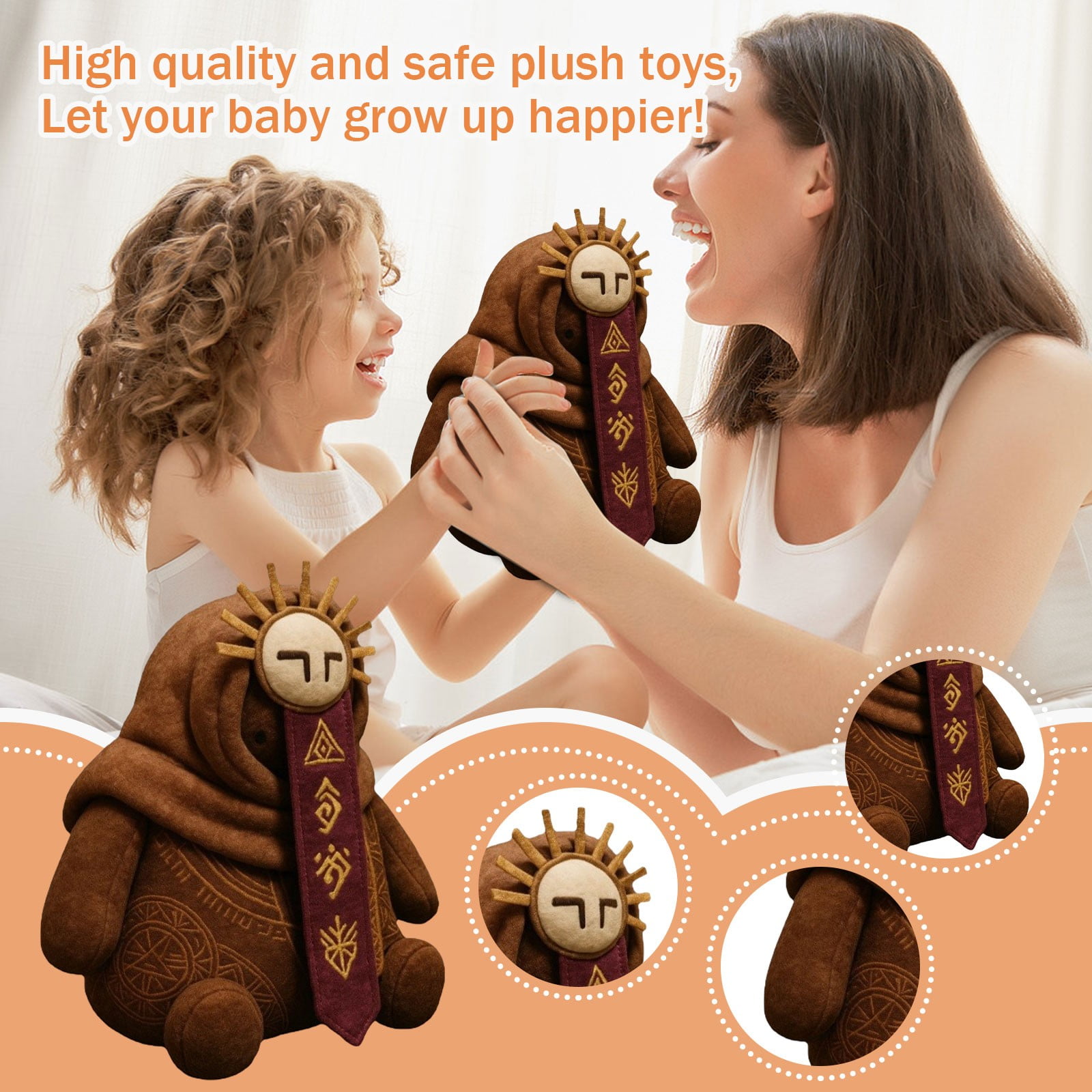 Esquie Stuffed Doll from Clair Obscur: Expedition 33 – Premium Plush ...