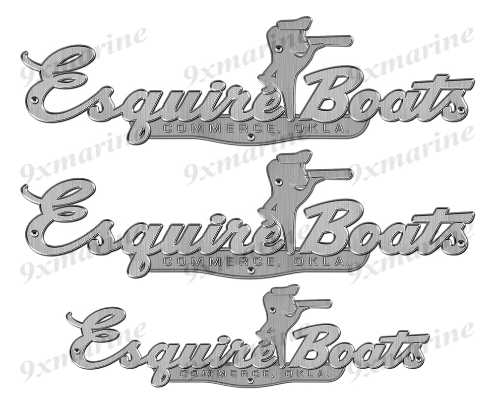 Esquire 60s Stickers "3D Vinyl Replica" of originals - Walmart.com