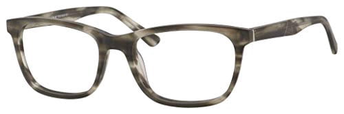Esquire Men’s EQ1558 Designer Oval Frame Reading Eyeglasses in Matte ...