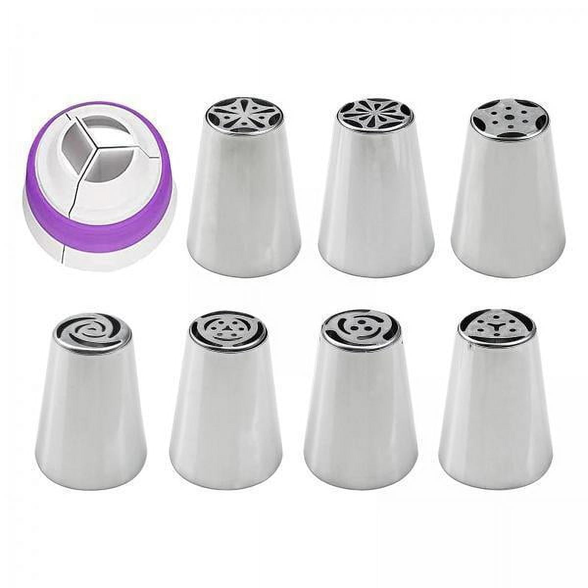 Esquirla 2 X Russian Icing Tips, Icing Icing Tips Set, DIY Icing Tips ...