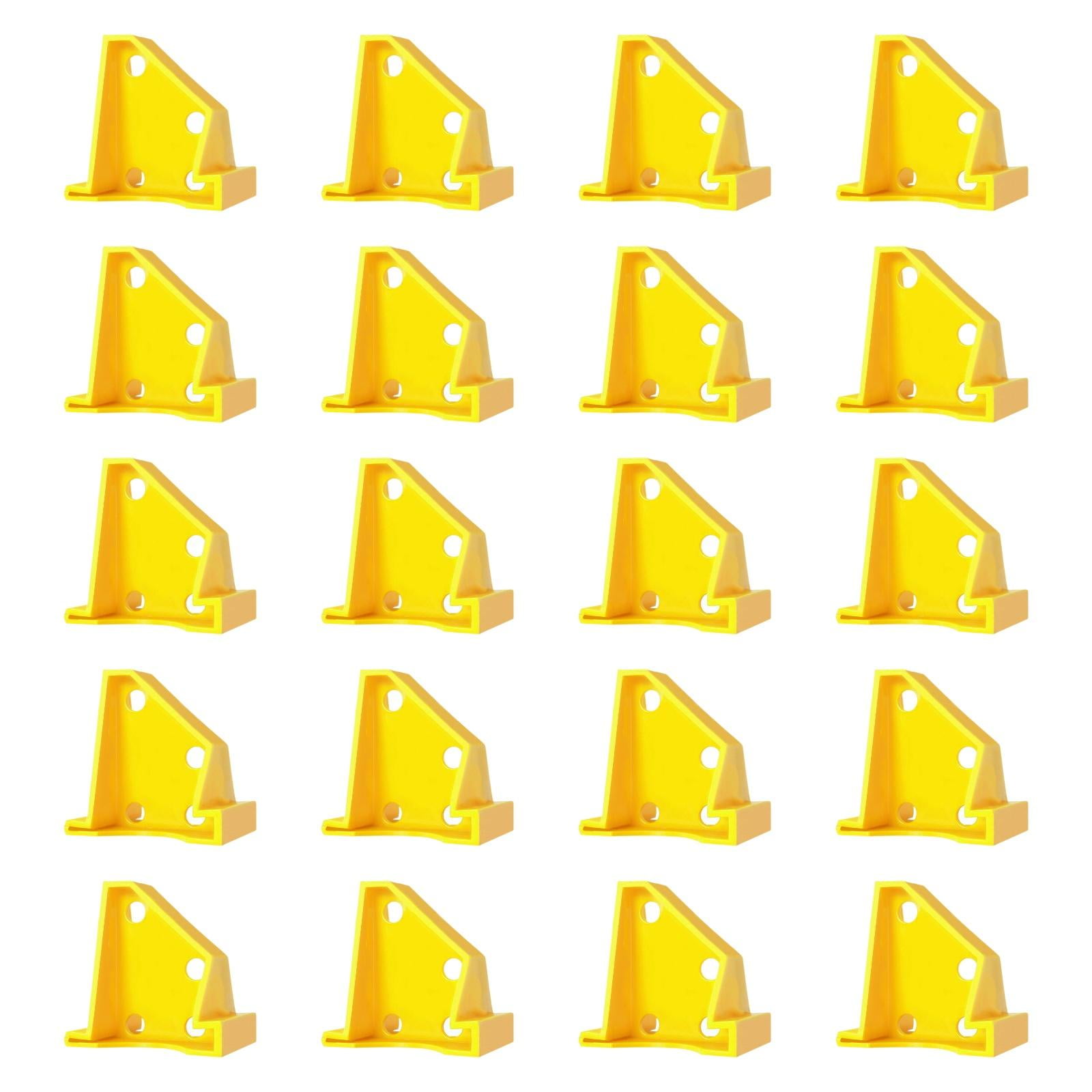 Esquirla 20Pcs Flooring Spacers Floor Installation Tools Time Saving ...