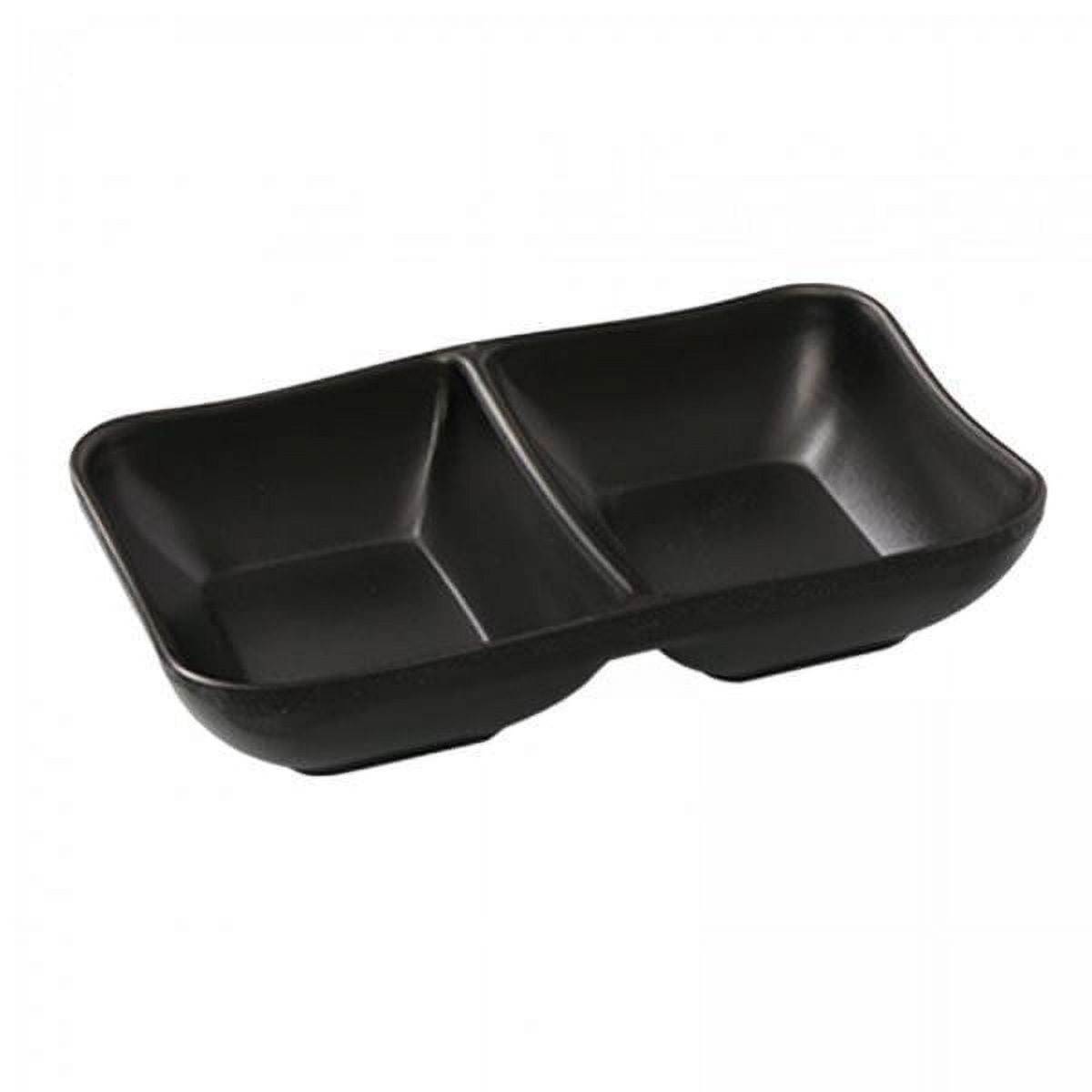 Esquirla 2x Sauce Dish Condiment Container Reusable Barbecue Dish ...