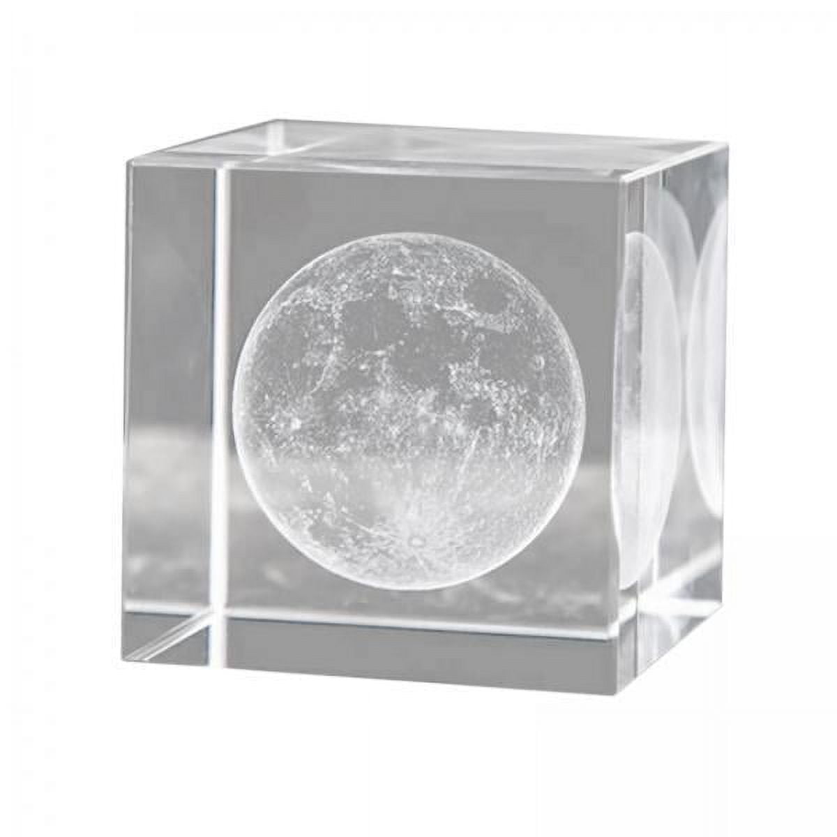 Esquirla 2x3D Crystal Cube Crafts Weather Sign Cube for Valentine'S Day ...