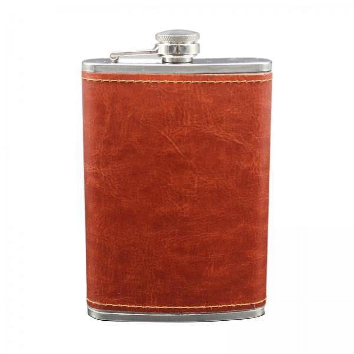 Esquirla 5x9 Hip Painted Brown Portable U Typed for Fishing Camping ...