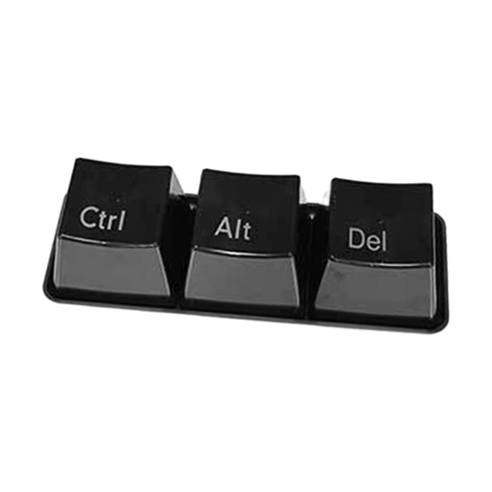 Esquirla 3Pcs Dessert Cups Keyboard Coffee Tea Water Cups Creative Mini ...