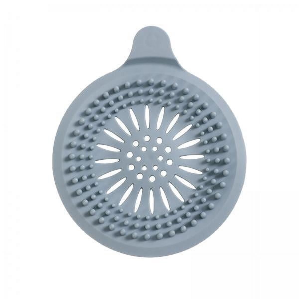 Esquirla 3x Floor Drain Mat Tub Stoppers Universal Reusable Flexible ...