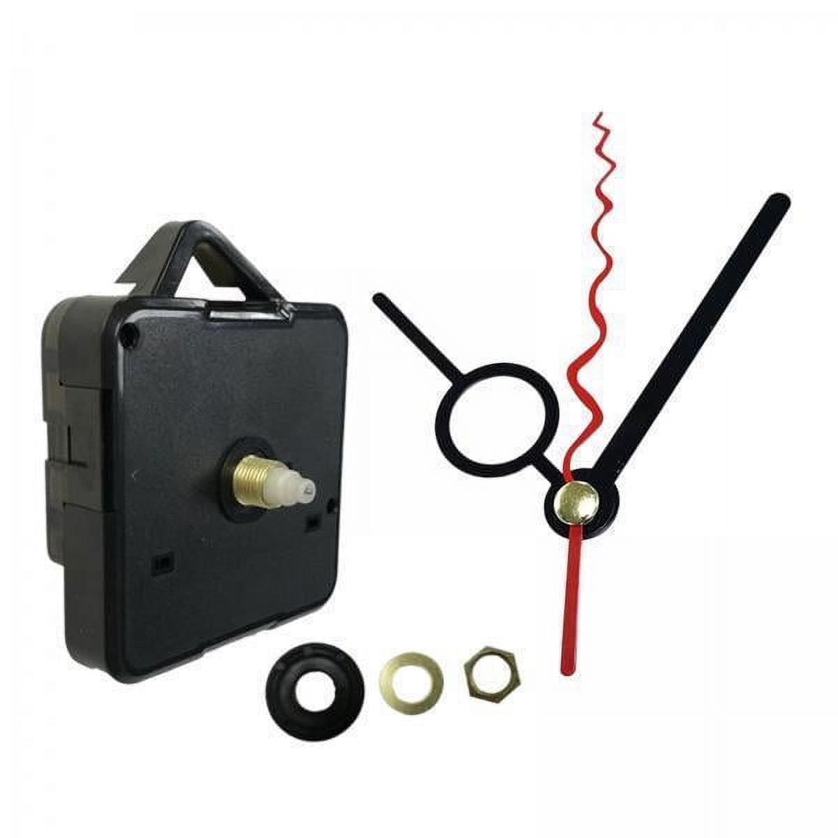 Esquirla 3x Professional Clock Movement Mechanism 13mm Long Shaft Clock ...