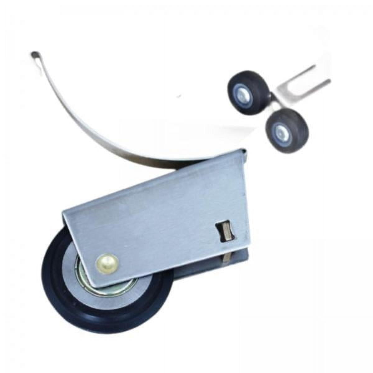 Esquirla 4x2 Pieces Track Pulley Door Accessories Door Track Roller ...