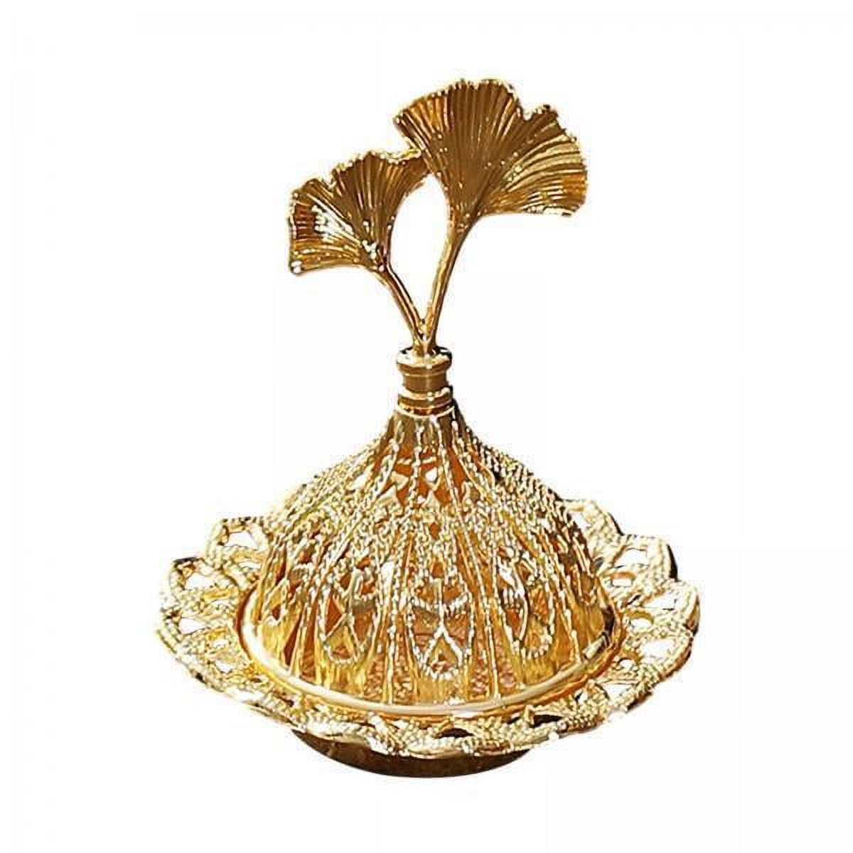Esquirla 4xArabic Burner Antique Cone Burner for Cabinet Fireplace H ...