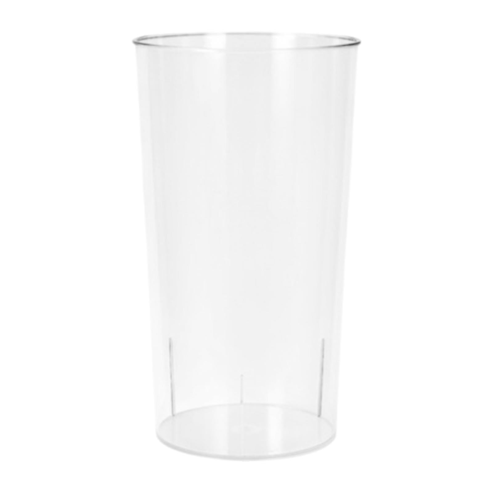 Esquirla Acrylic Cylinder Vase Artistic Centerpiece for Plants Bouquet ...