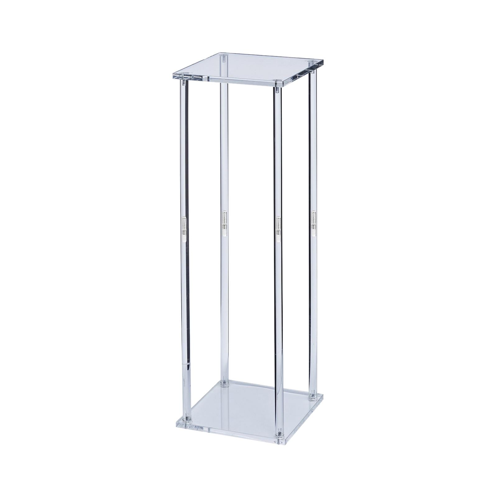 Esquirla Acrylic Vase Wedding Centerpieces, Flowers , Flower Display ...