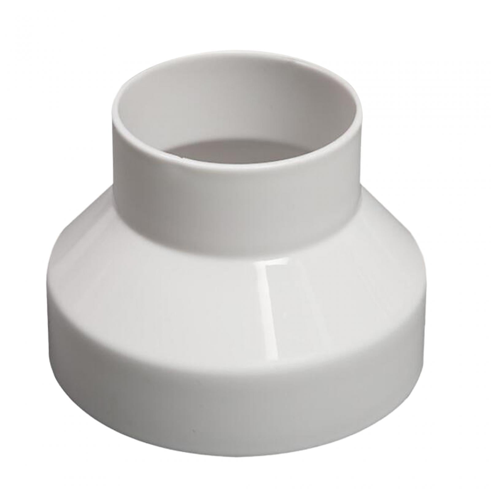 Esquirla Air Duct Adapter 100mm to 75mm Accessory Pipe Fitting Havc ...