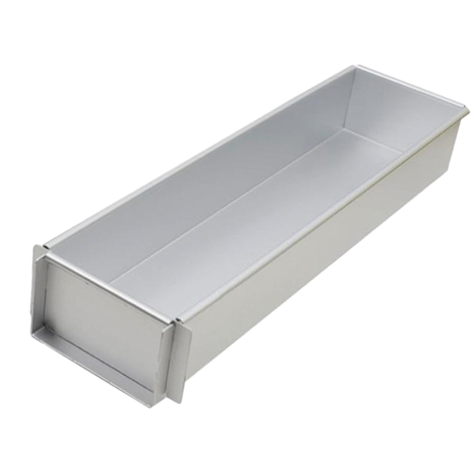 Esquirla Aluminum Alloy Cheesecake Pan Brownie Cake Baking Model ...
