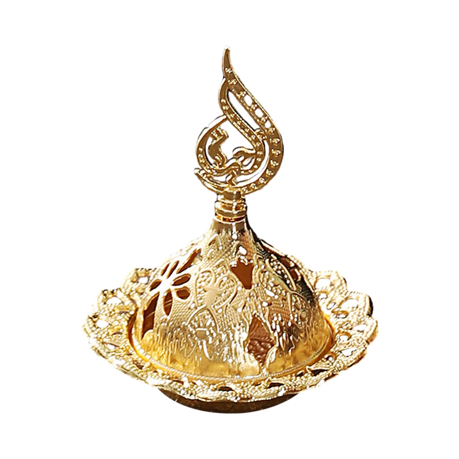 Esquirla Arabic Burner Cone Holder Ornament Portable Antique ...