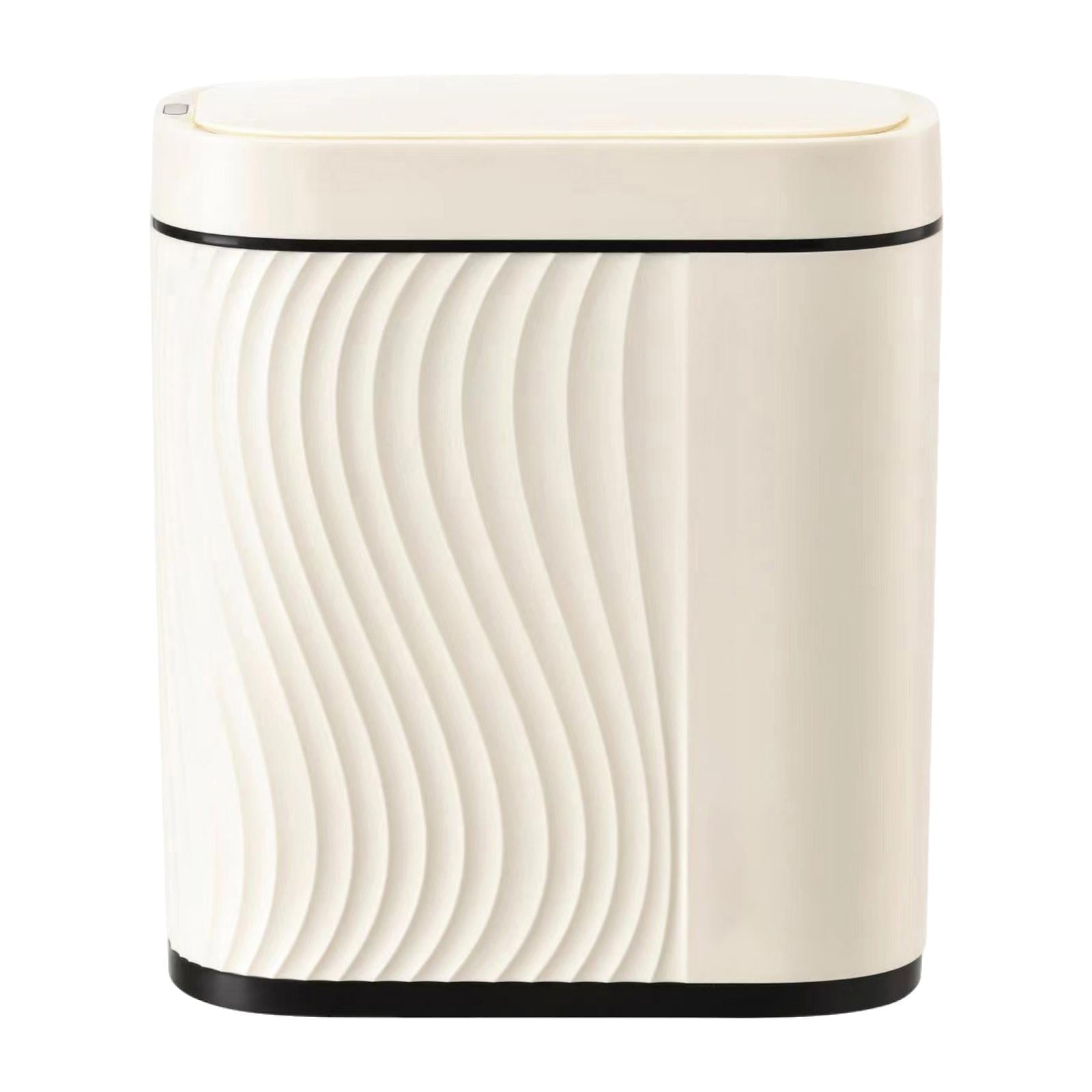 Esquirla Automatic Touchless Garbage Can Kitchen Trash Can Waterproof ...