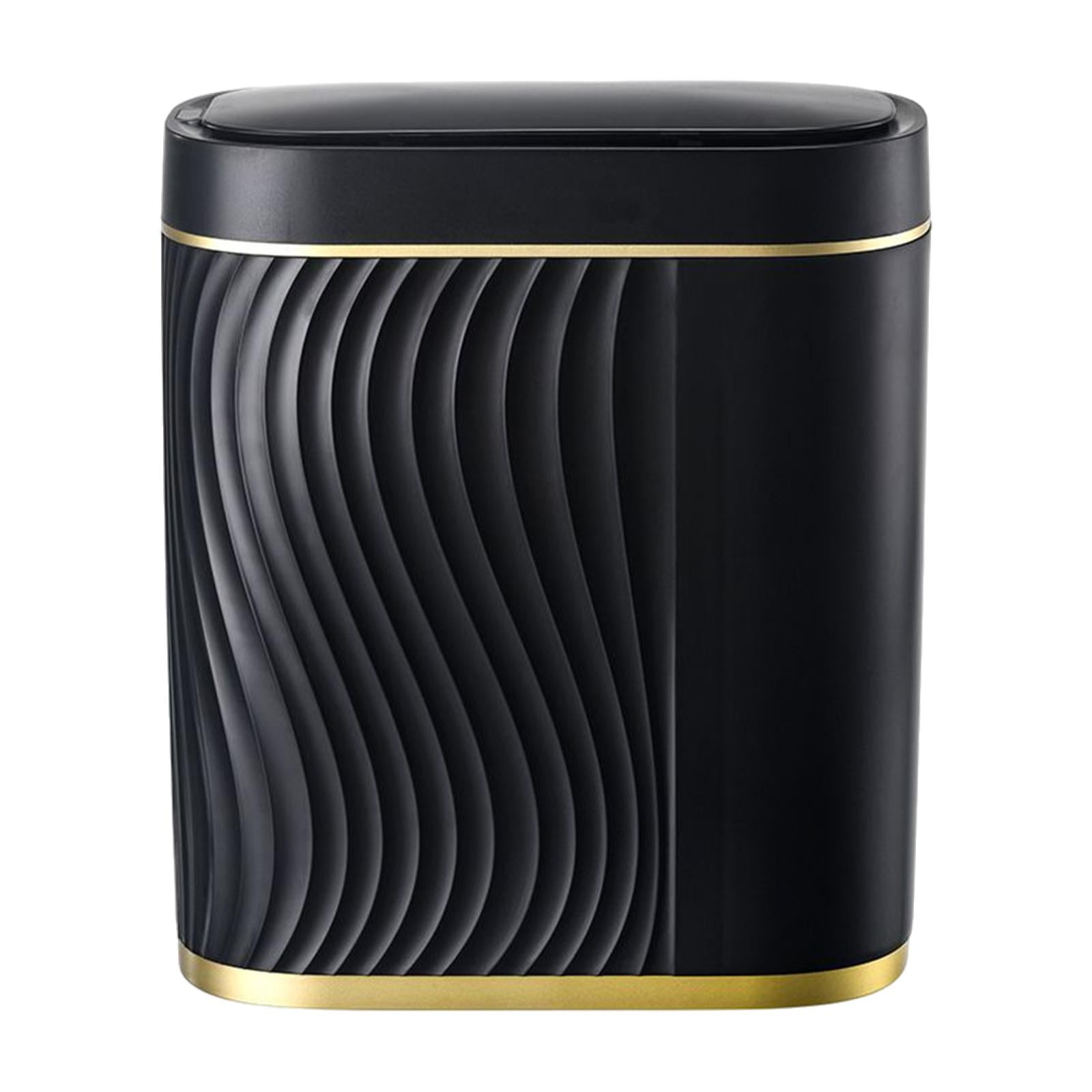 Esquirla Automatic Touchless Garbage Can Kitchen Trash Can Waterproof ...