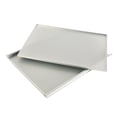 Esquirla Baking Sheet for The Oven, Thick, Two-Layer, Rectangular, Easy ...