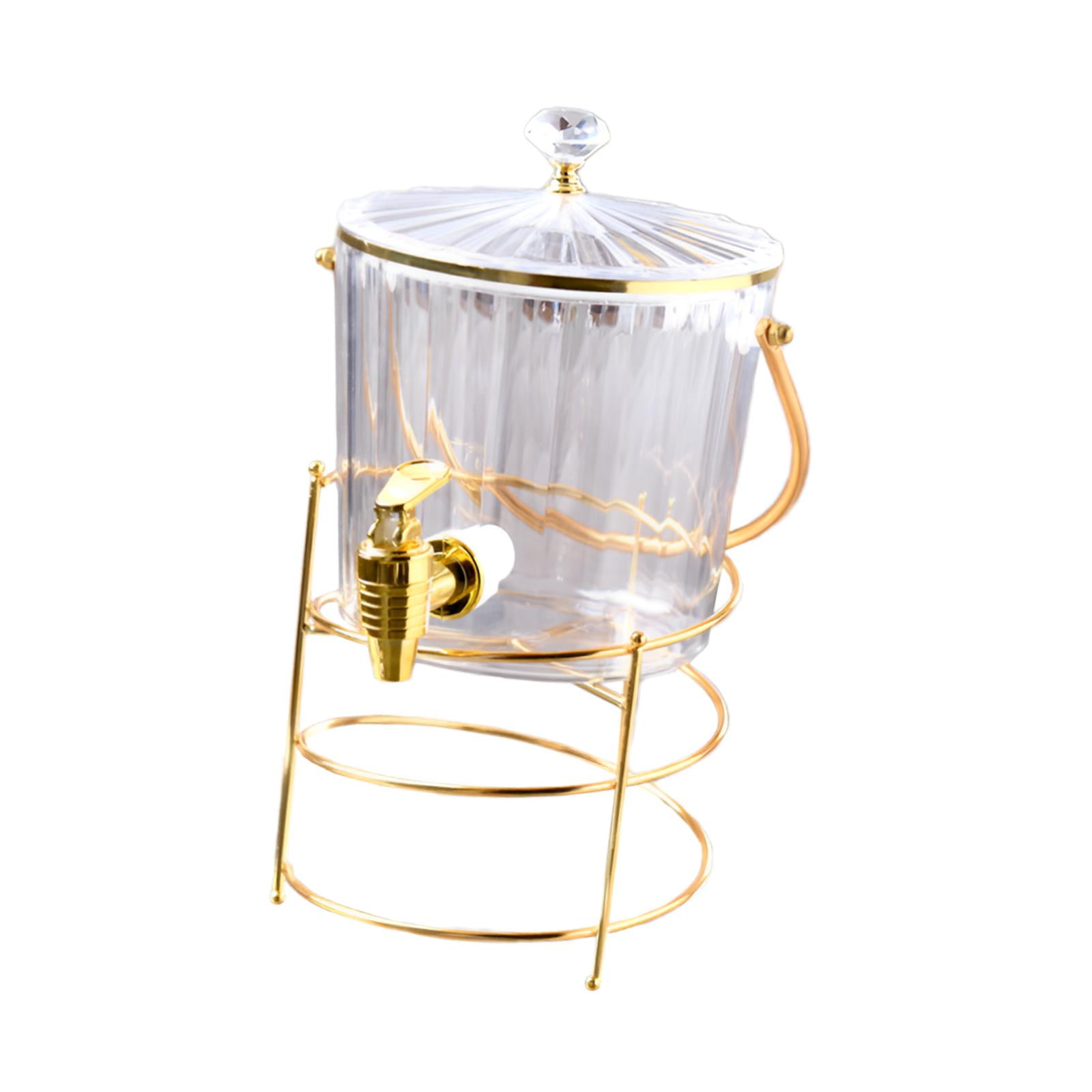 Esquirla Beverage Dispenser Fruit Teapot Bucket Lemonade Container ...