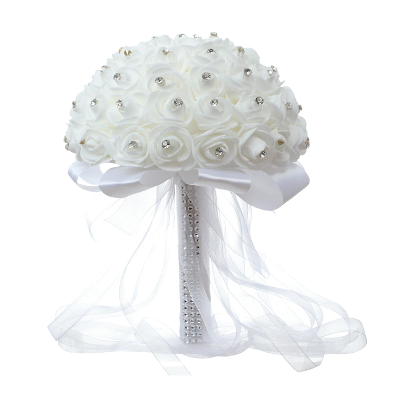 Esquirla Bridal Wedding Throw Bouquet Wedding Bouquets for Bride Bridal ...
