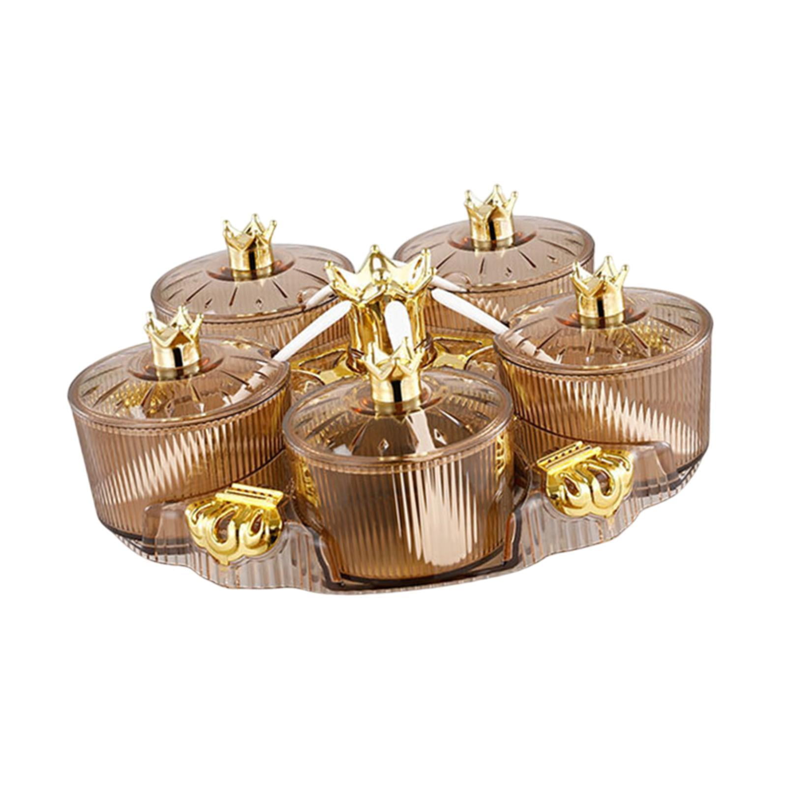 Esquirla Candy Nut Serving Tray Snack Platter Stylish Candy and Nut ...