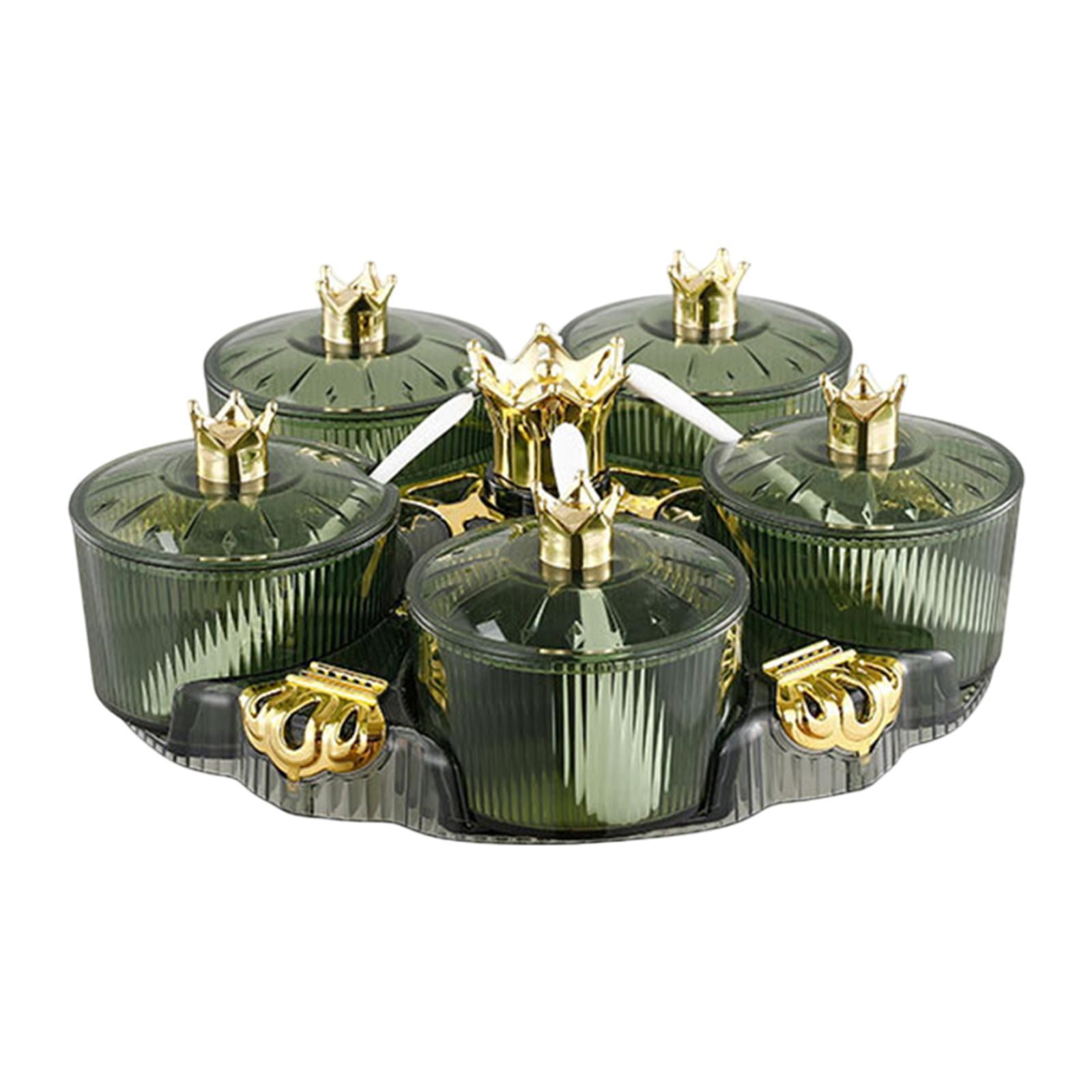 Esquirla Candy Nut Serving Tray Snack Platter Stylish Candy and Nut ...