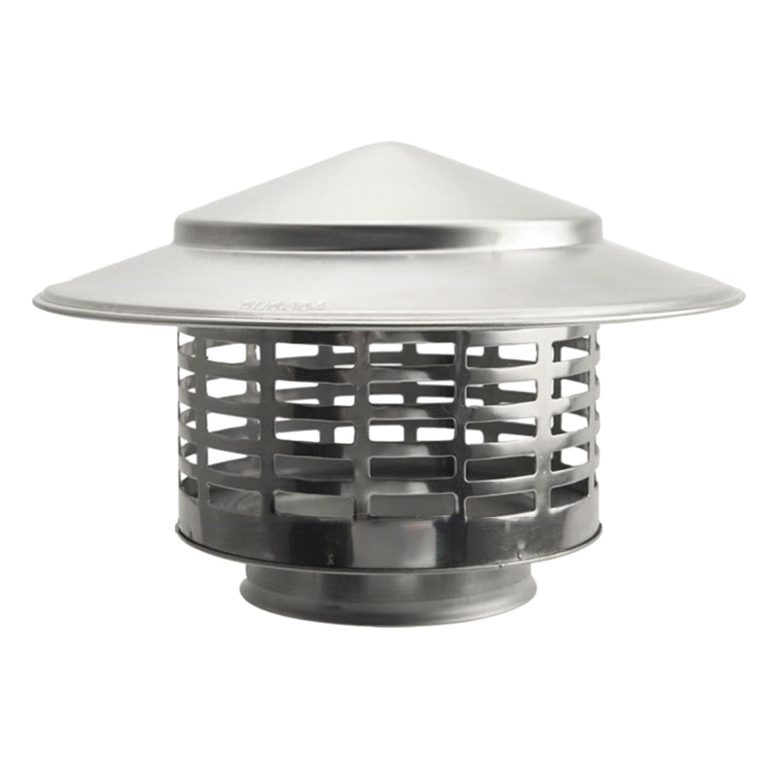 Esquirla Cap Ducting Pipe Outdoor Easy Install Flue Cap Fireplace ...
