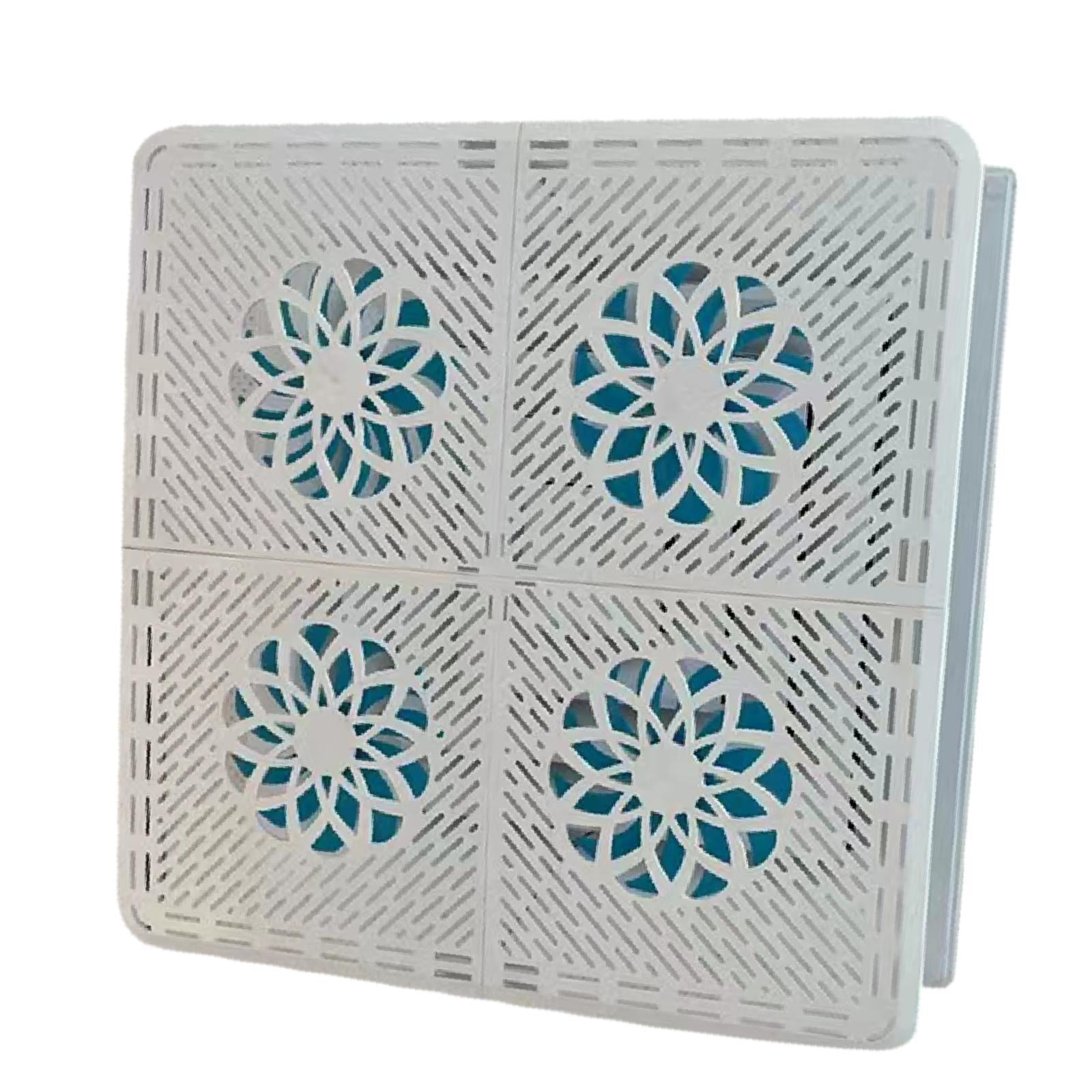 Esquirla Central Air Conditioning Wind Deflector Air Cooled Baffle for ...