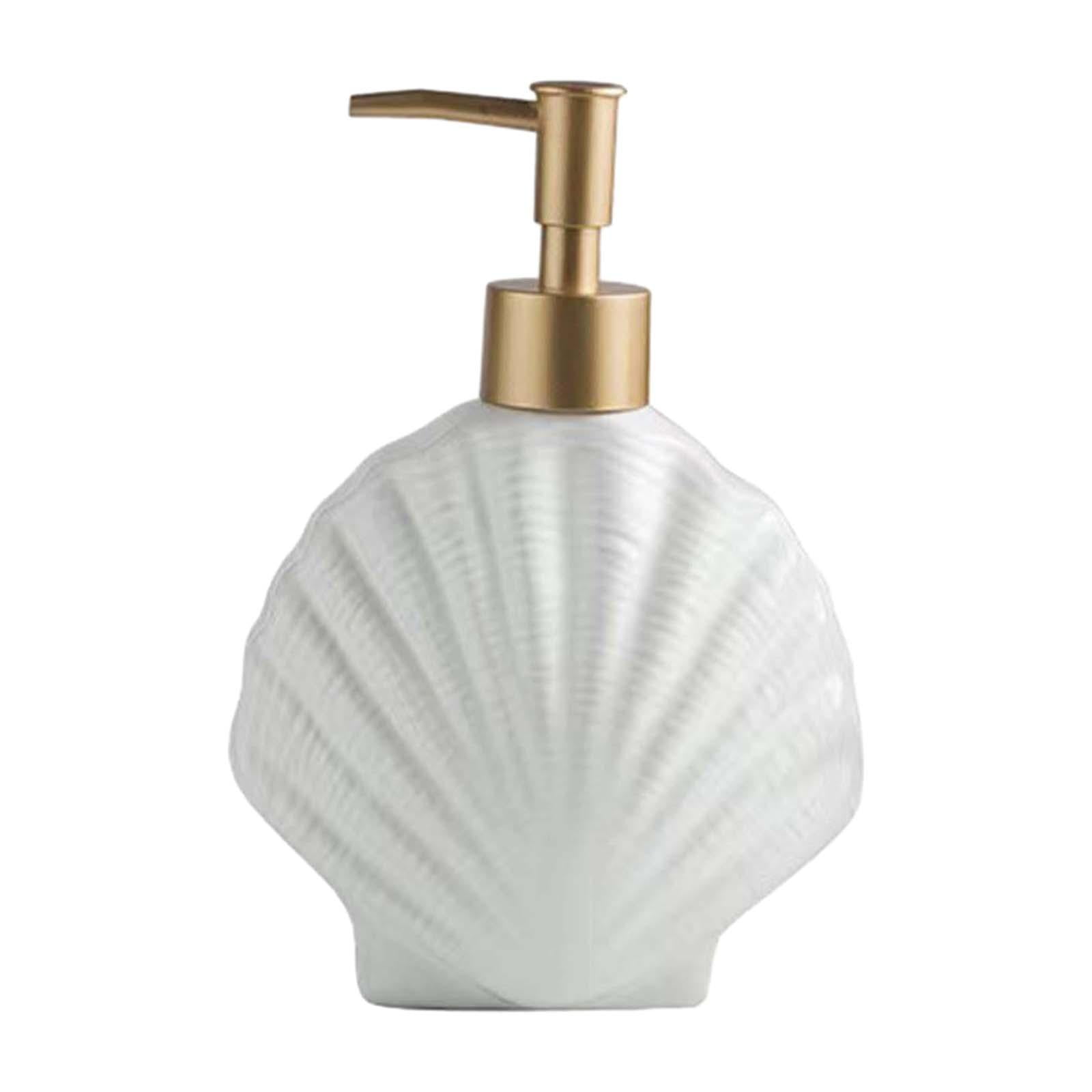 Esquirla Ceramic Hand Soap Dispenser Lotion Pump Dispenser Modern 420ml ...