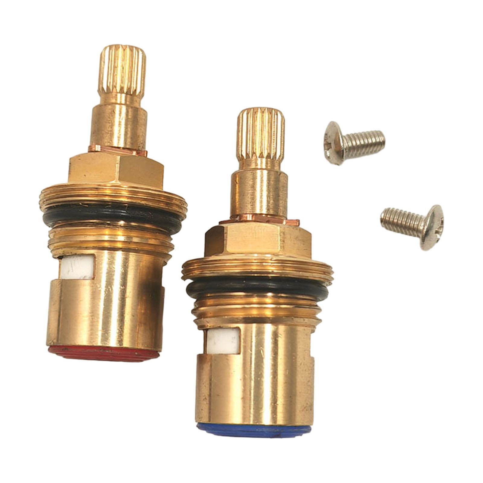 Esquirla Ceramic Stem Disc Cartridges Sink Faucet s Stem Easy to ...