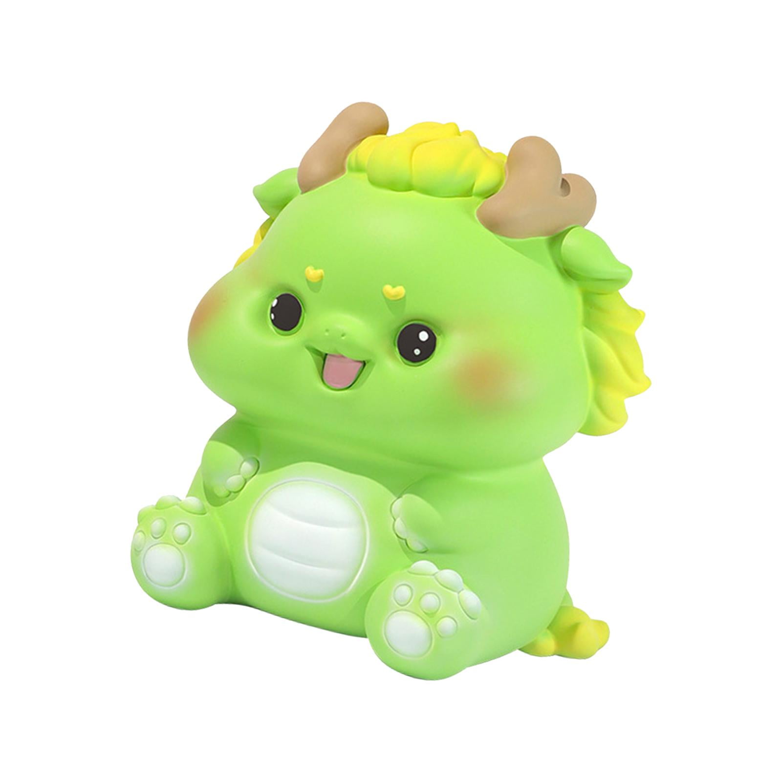 Esquirla Chinese Dragon Piggy Bank Chinese Dragon Money Saving Jar ...