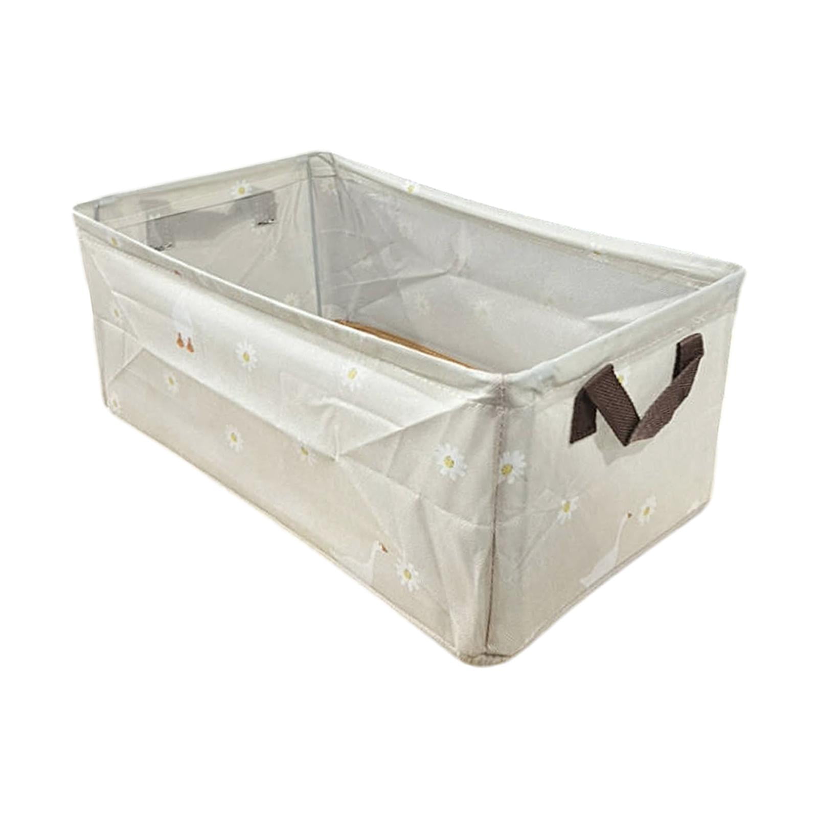 Esquirla Clothes Storage Bin Closet Organizer, Laundry Basket with ...