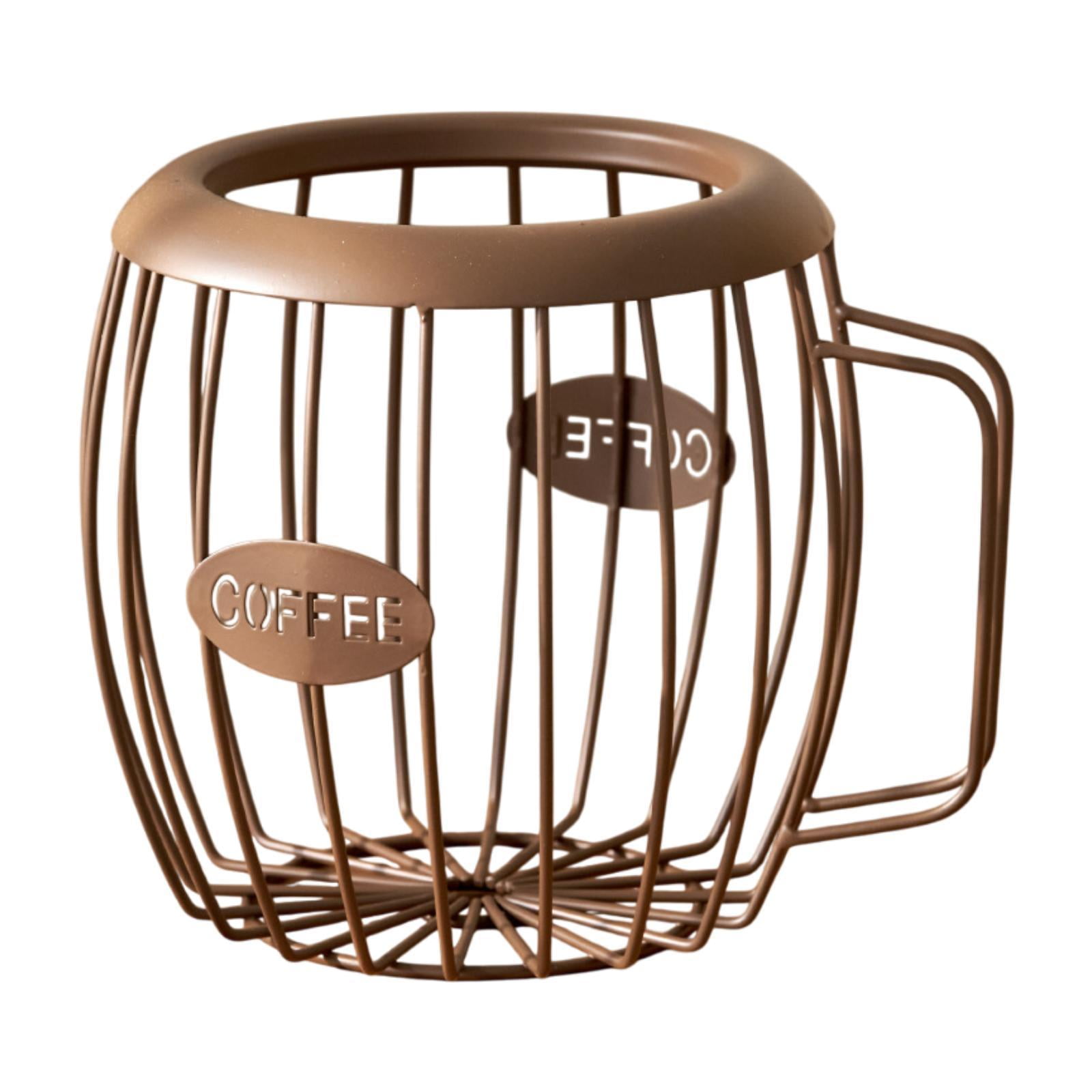 Esquirla Coffee Pod Basket Coffee Pod Holder Coffee Bar Counter ...