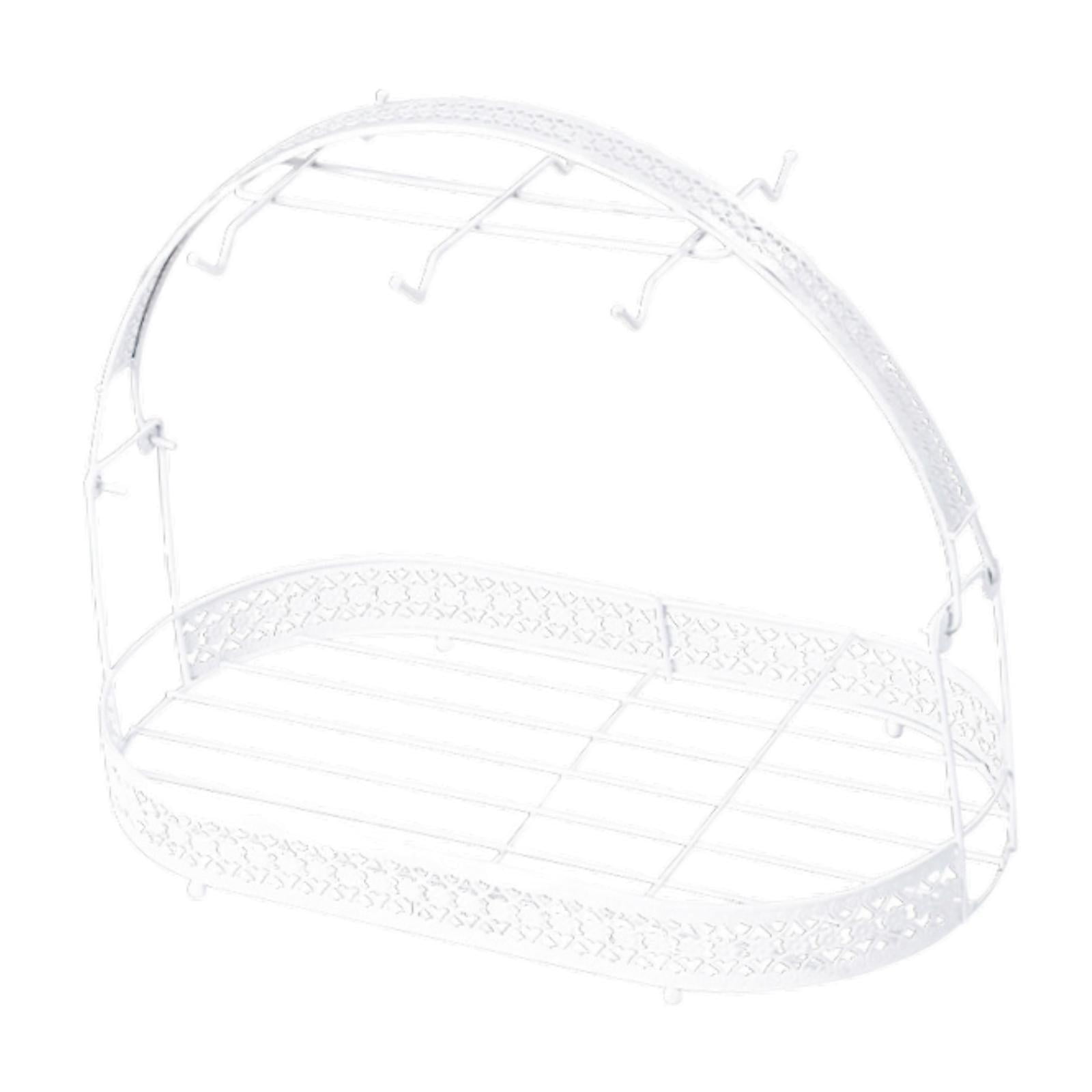 Esquirla Countertop Cup Holder Mugs Cups Organizer Stylish and Drip ...