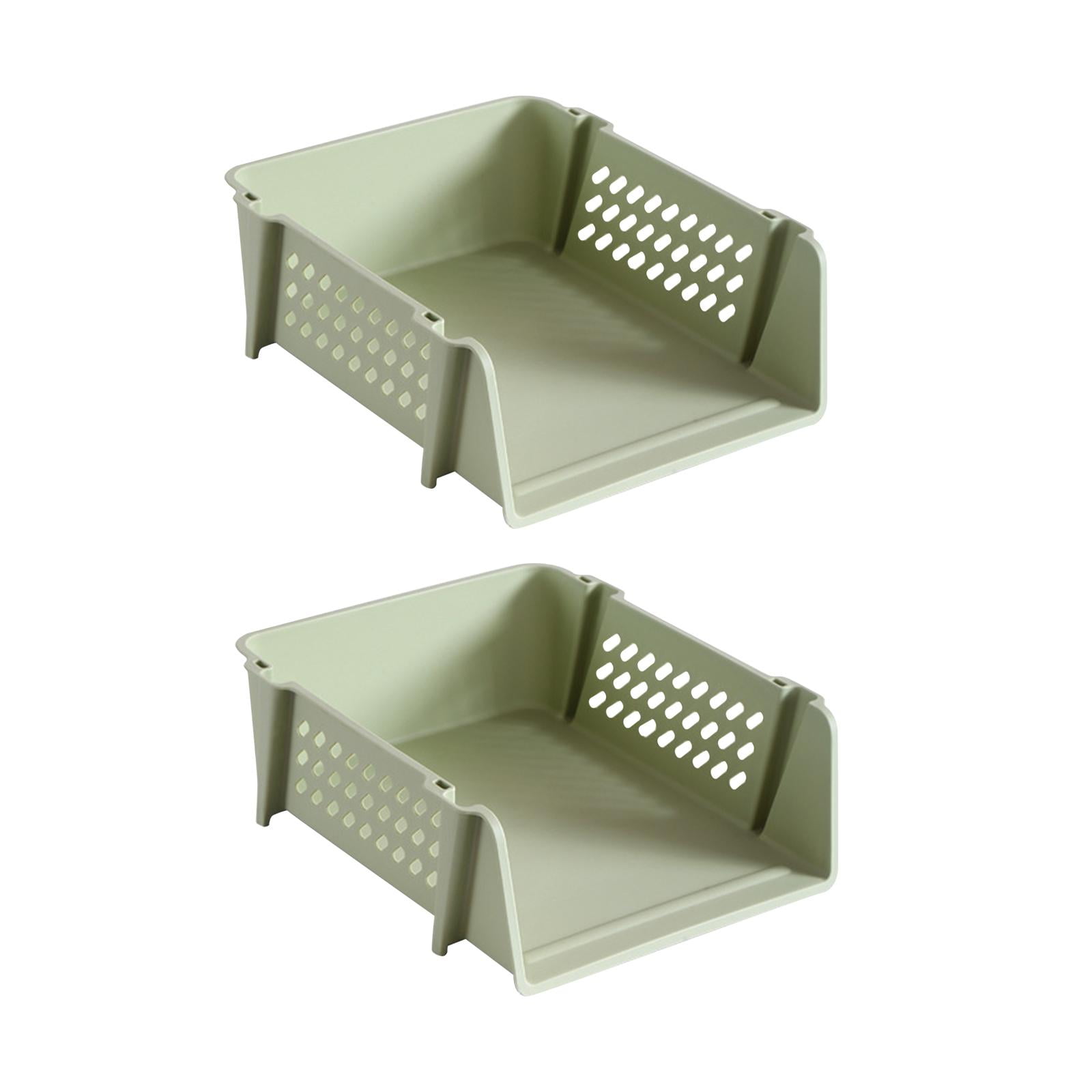 Esquirla Desk Organizer Desktop Storage Bin Home Organization ...