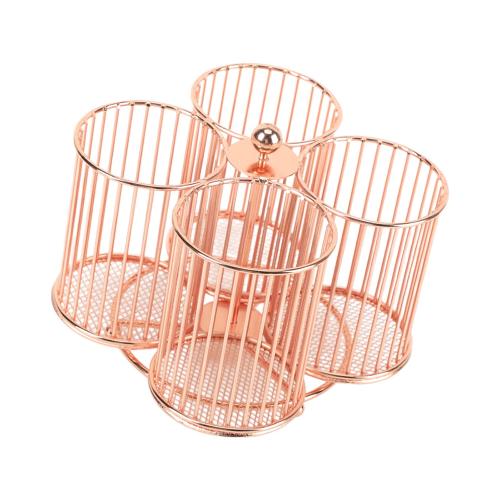 Esquirla Desktop Storage Holder Cutlery Racks Makeup Brush Holder Space ...