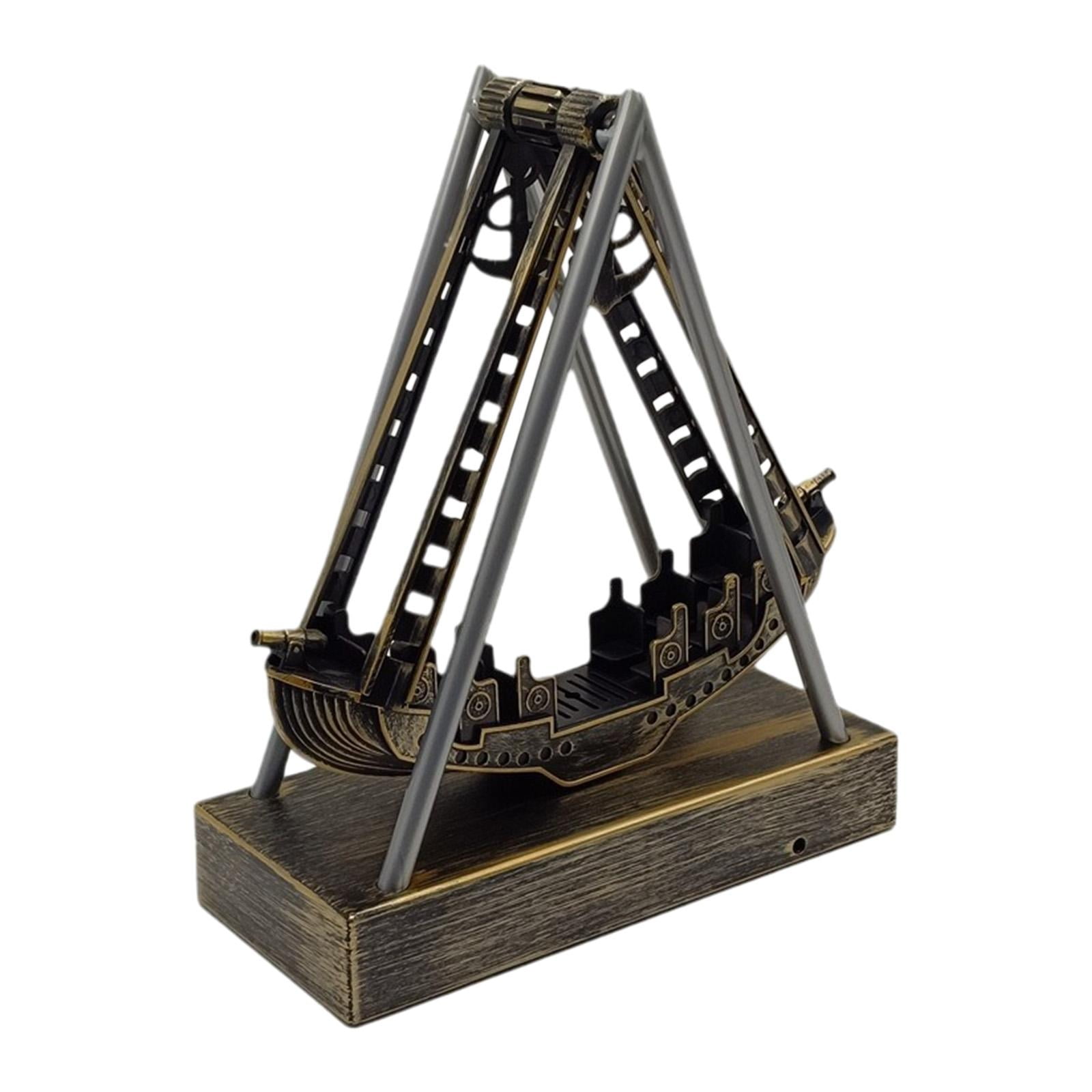 Esquirla Electronic Swinging Perpetual Motion Model ,Creative, Art ...