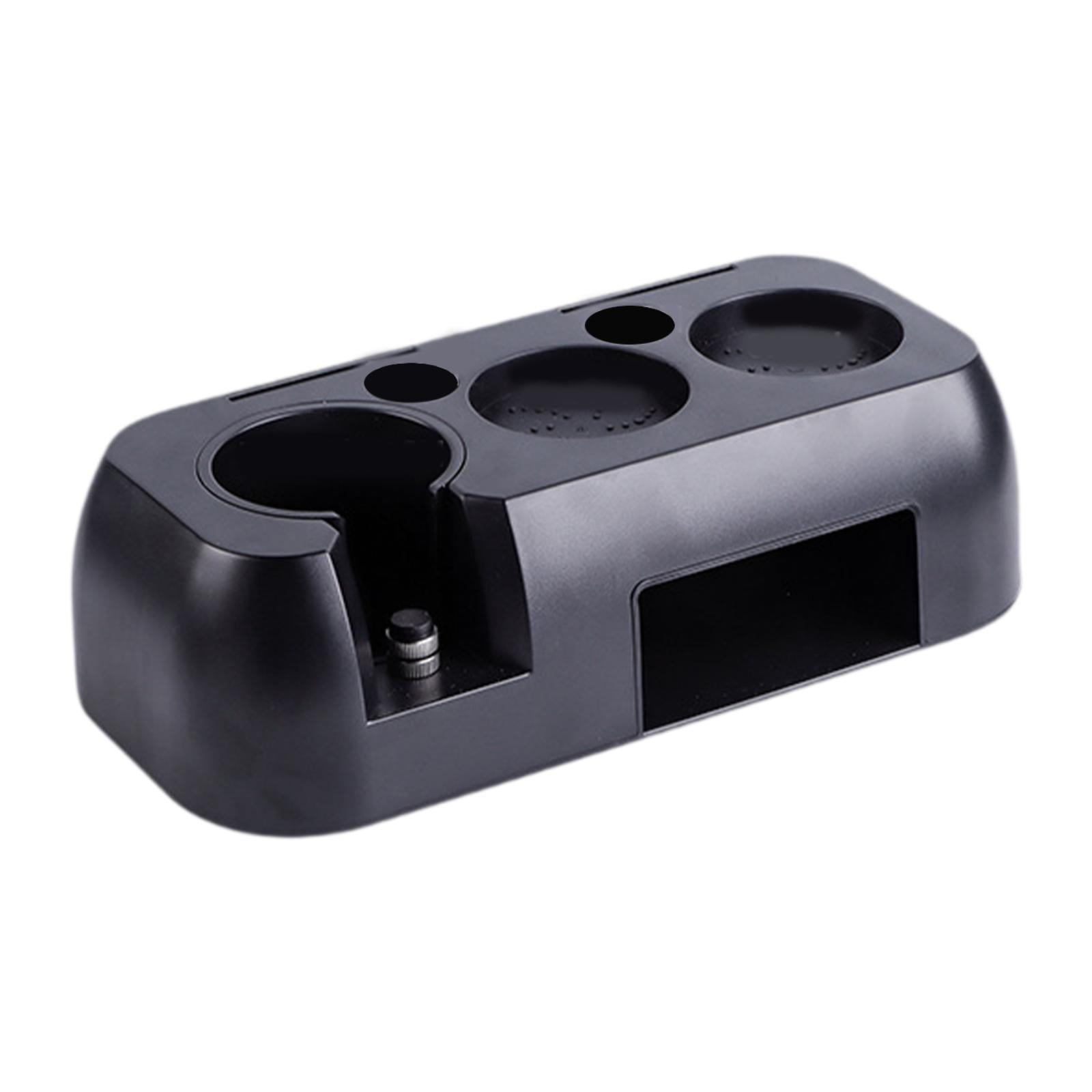 Esquirla Espresso Tamper Station Organizer, Removable Knock Box ...