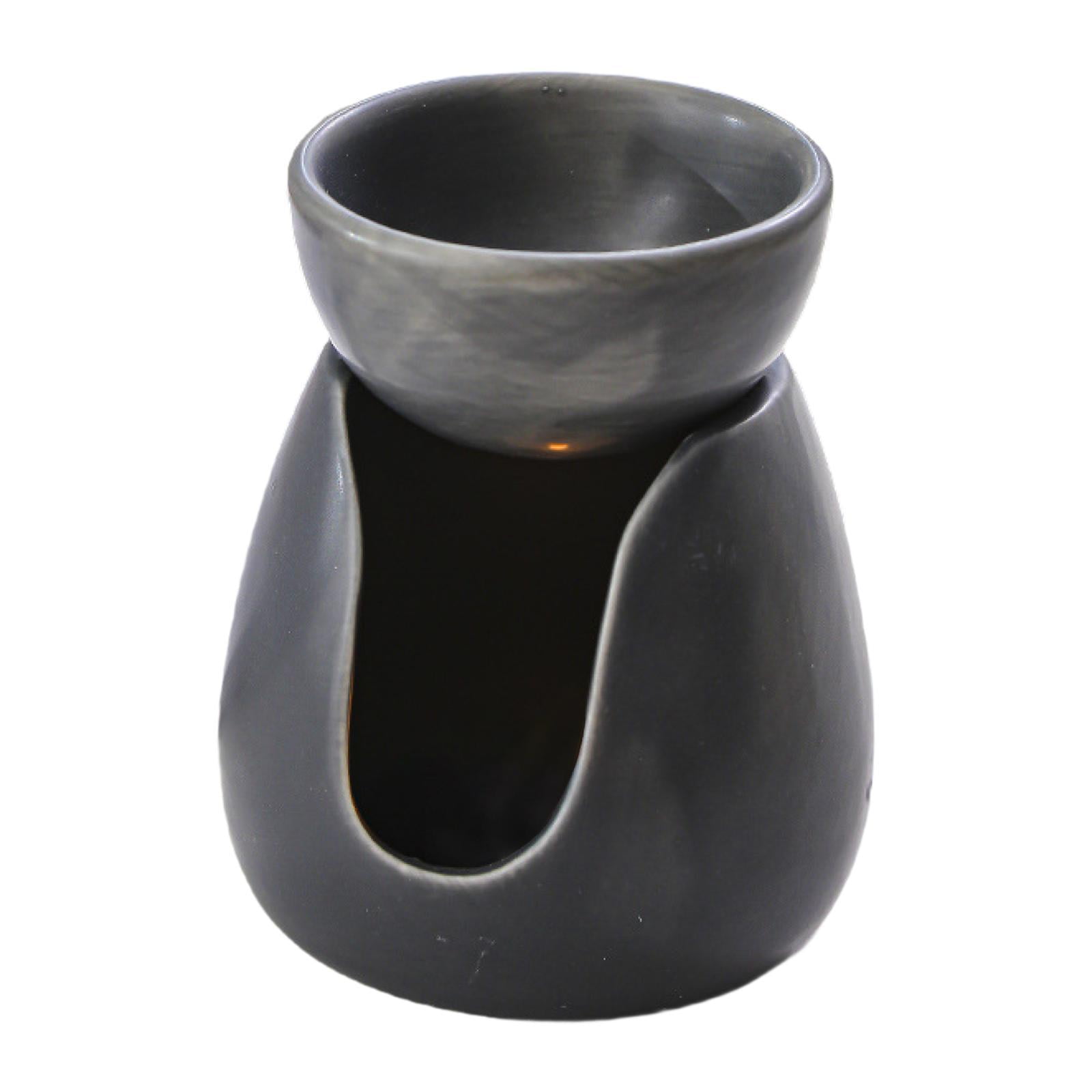 Esquirla Essential Oil Burner Ceramic Tealight Candle Holder ...