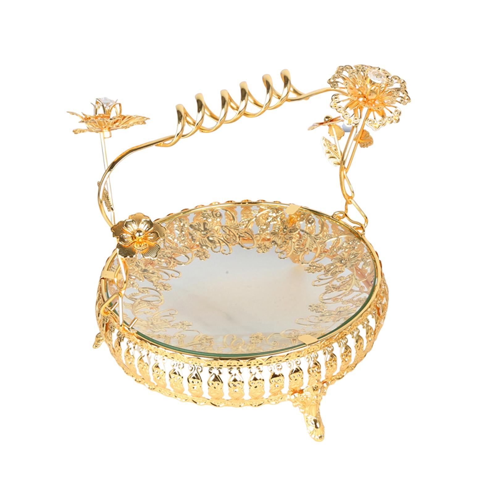 Esquirla European Fruit Tray, Dried Food Plate, Multifunctional Serving ...