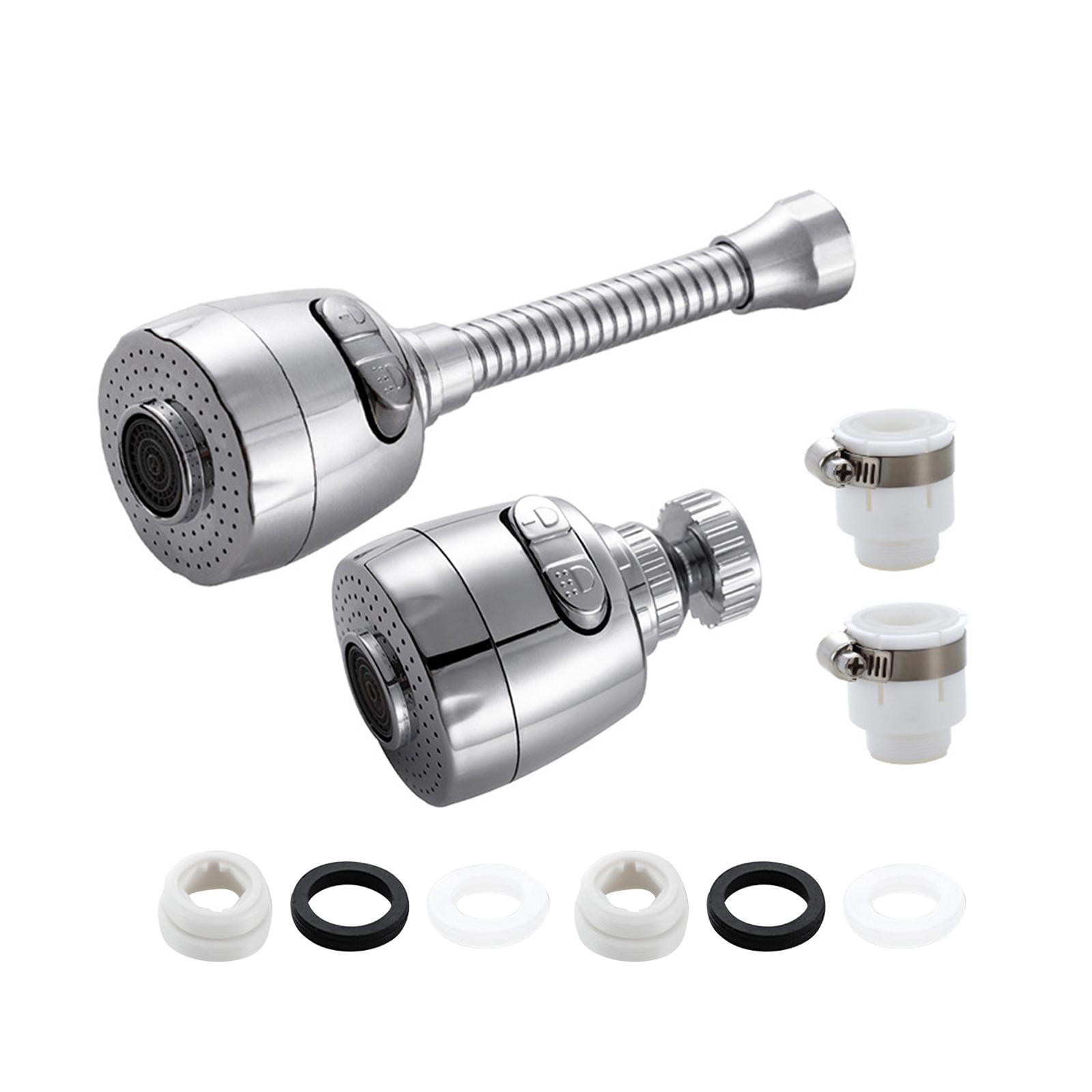 Esquirla Faucet Sprayer Attachment Faucet Aerator Water Saving Movable ...