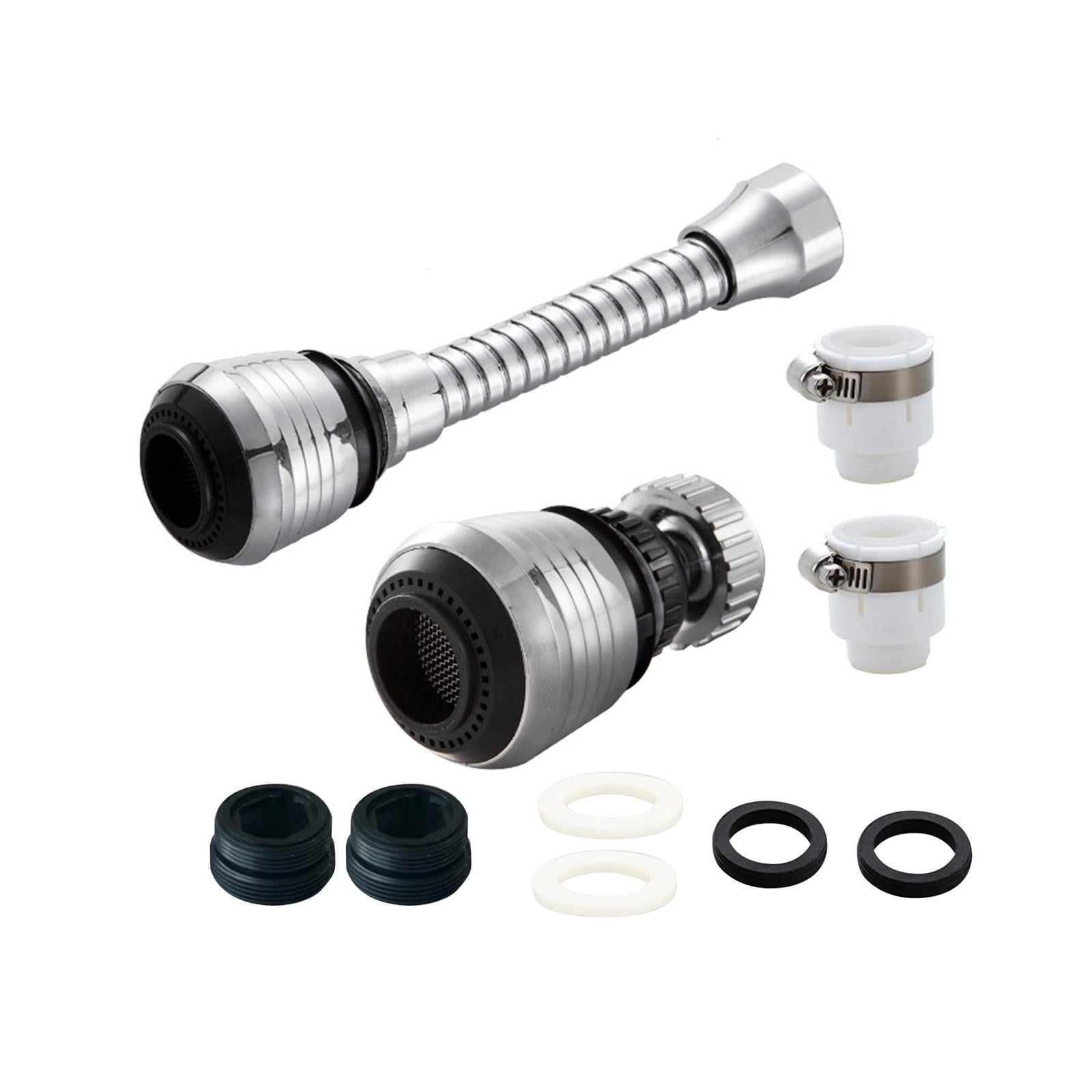 Esquirla Faucet Sprayer Attachment Faucet Aerator Water Saving Movable ...