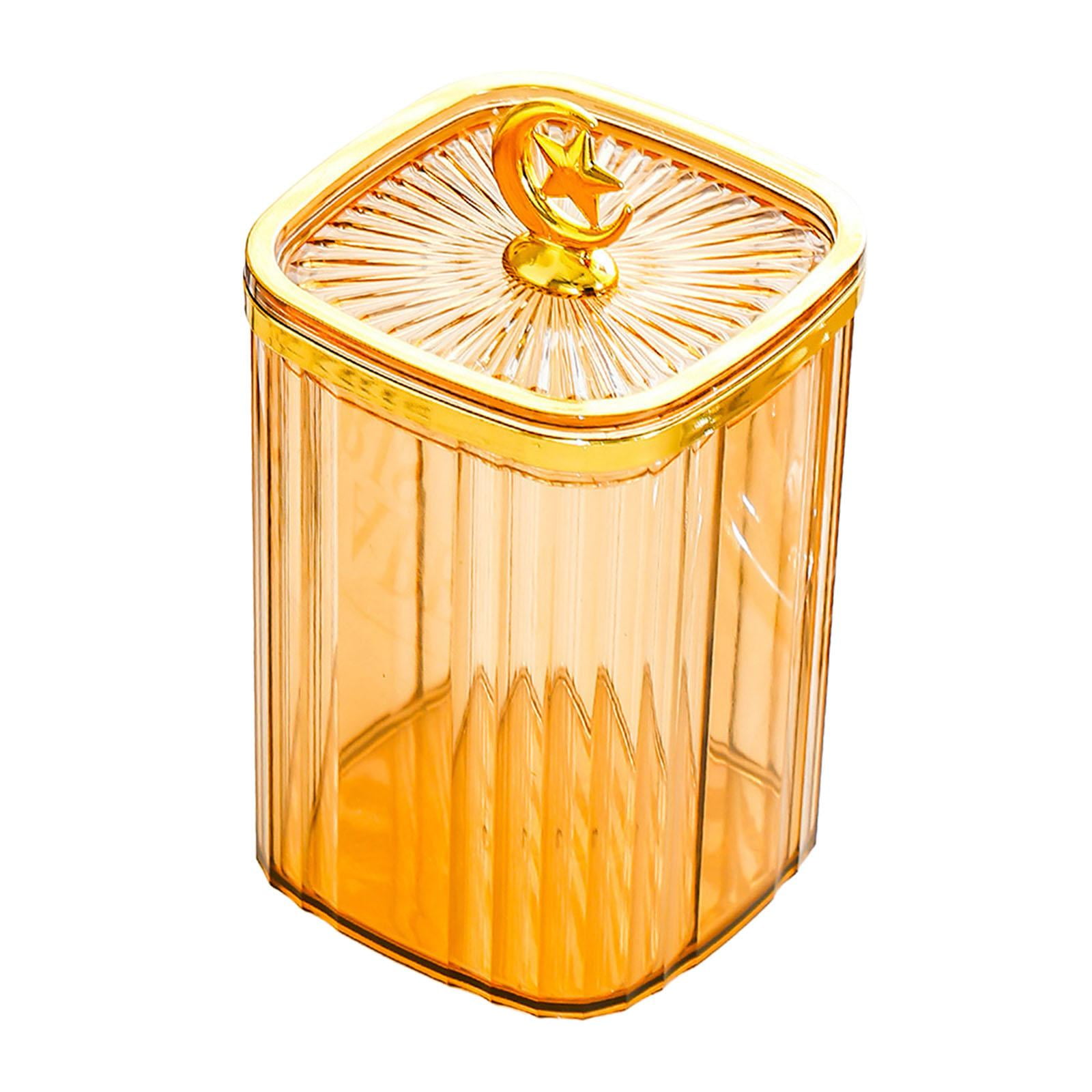 Esquirla Food Canister Nuts Canister Pantry Organization, Multipurpose ...